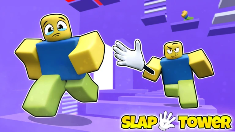 [UPD] Slapping Tower | Roblox Game - Rolimon's