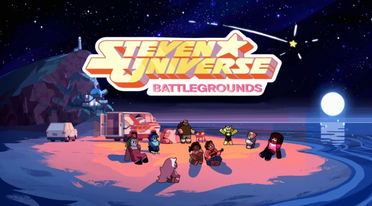 [AMETHYST] Campos de batalla de Steven Universe - Roblox