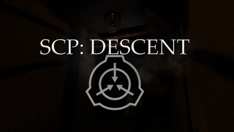 [BETA ] SCP: Descente - Roblox