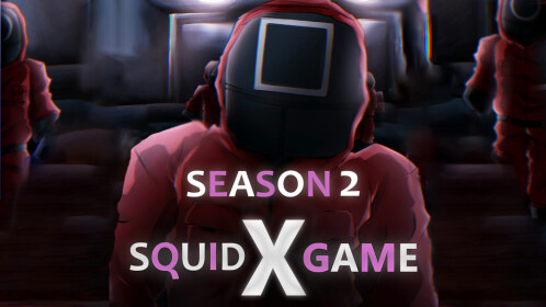 [ REBELLION] Squid Game X - Roblox