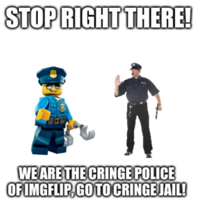 Cringe Police