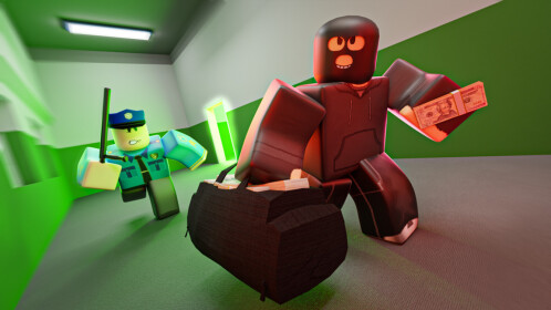 CƯỚP LÊN - Roblox