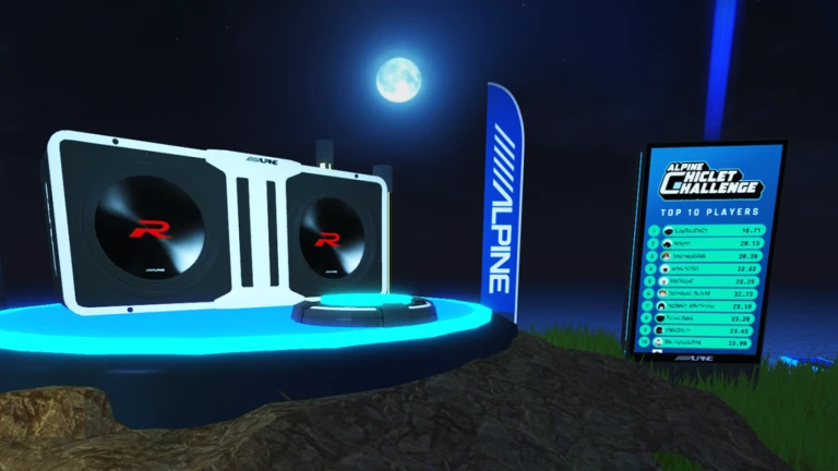 Alp Parkı [3.0 GÜNCELLEME] - Roblox