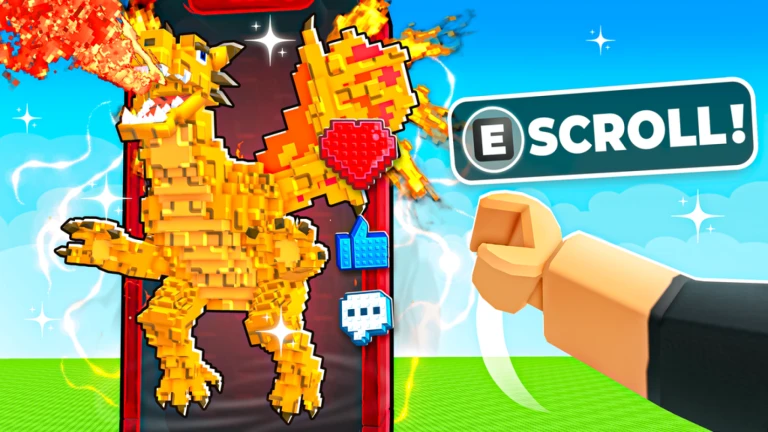 Scroll A Brainrot Roblox