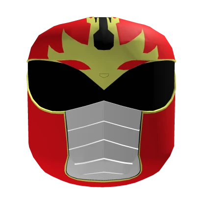 Red Dai Ranger | Roblox Item - Rolimon's