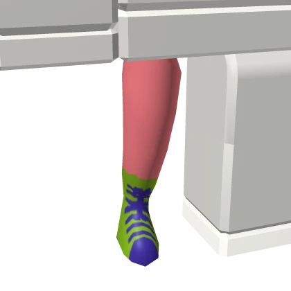 starfish - Right Leg | Roblox Item - Rolimon's