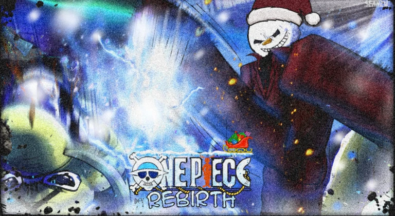 One Piece Online Rebirth - Roblox