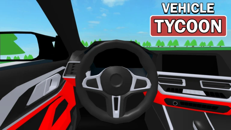 Vehicle Tycoon (Türkçe olarak) - Roblox
