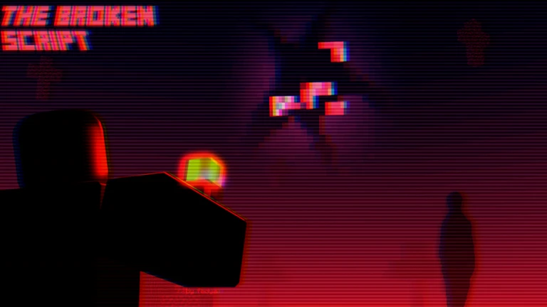 The Broken Script - Roblox