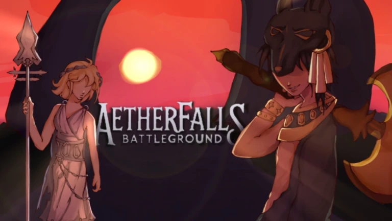 Aetherfall Battlegrounds | Play on Roblox