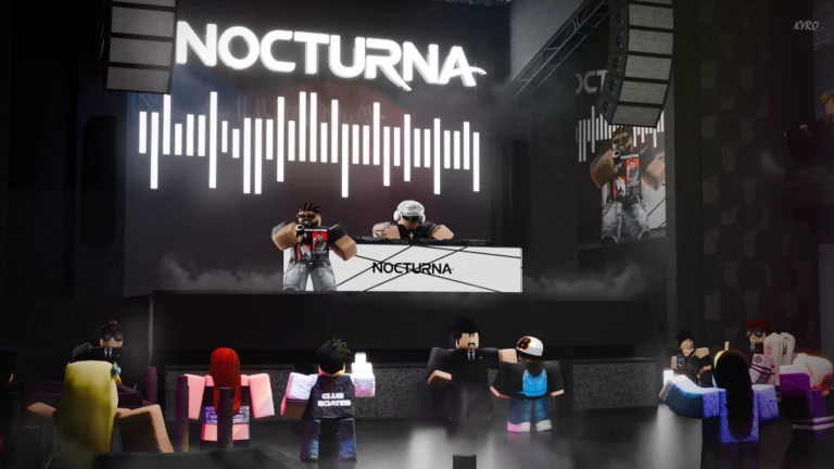 NOCTURNA | Juega en Roblox