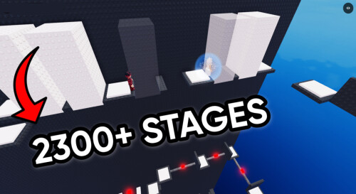 [2700+ مراحل] أطول برج على الإطلاق - Roblox