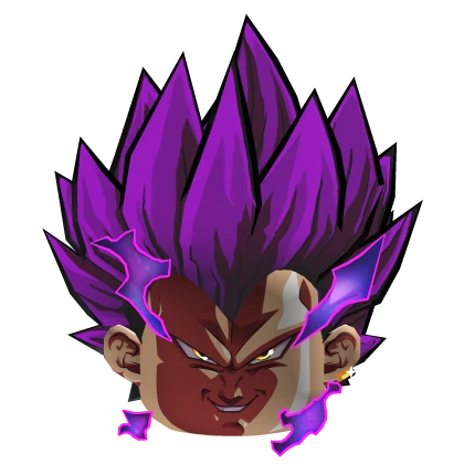 Ultra Ego Vegeta | Roblox Item - Rolimon's