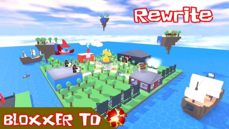 Bloxxer TD [เขียนใหม่ส่วนที่ 1] - Roblox