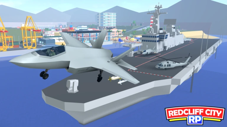 Ciudad de Redcliff RP - Roblox