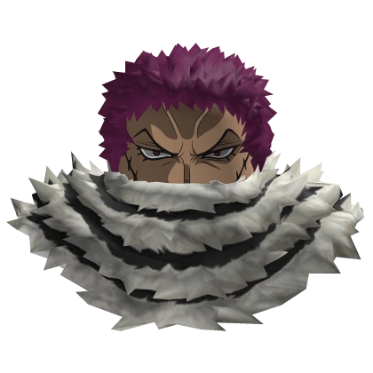หัว Katakuri - Roblox