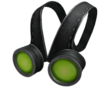 Glow Goggles - Roblox