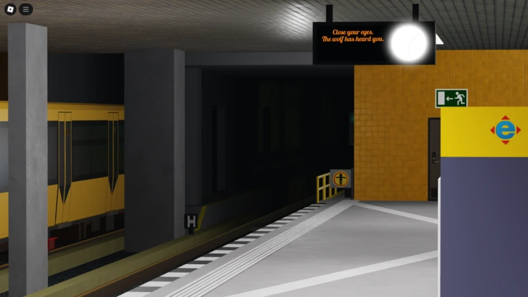 V2 | Berlin Metro Showcase | Jouez sur Roblox