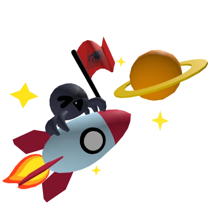 Rocket Webster | Roblox Item - Rolimon's