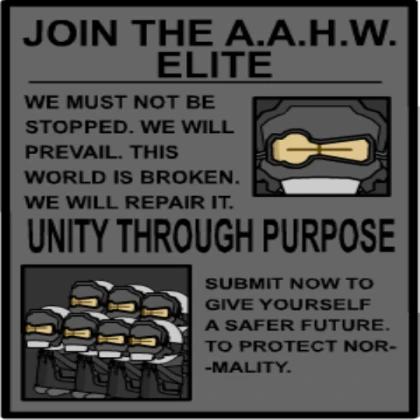 Madness combat poster