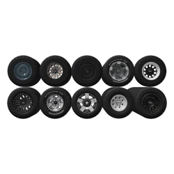 Wheel Pack Vol. 3
