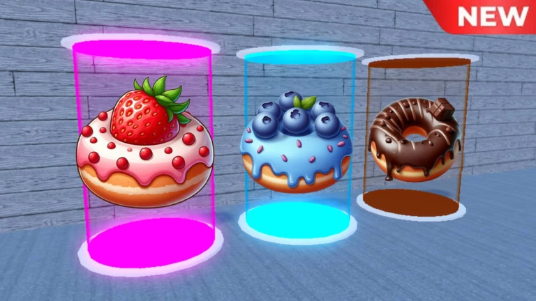 2 jugador Donut Tycoon - Roblox