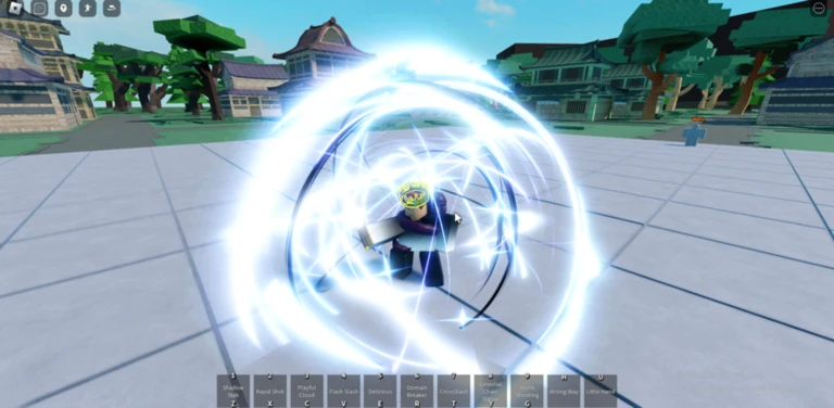 [PS+ Gratis] KJ Campos de Batalla - Roblox