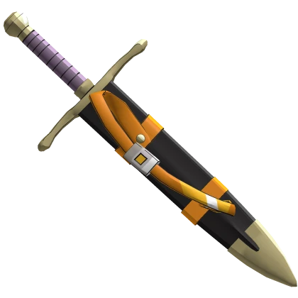 Trunks Sword | Roblox Item - Rolimon's