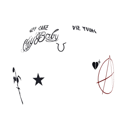 Peep Face Tattoos | Roblox Item - Rolimon's