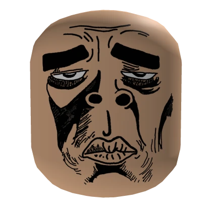 Scissor Seven Mogging Anime Face | Roblox Item - Rolimon's