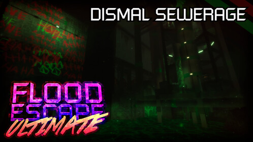 Flood Escape Ultimate - Roblox