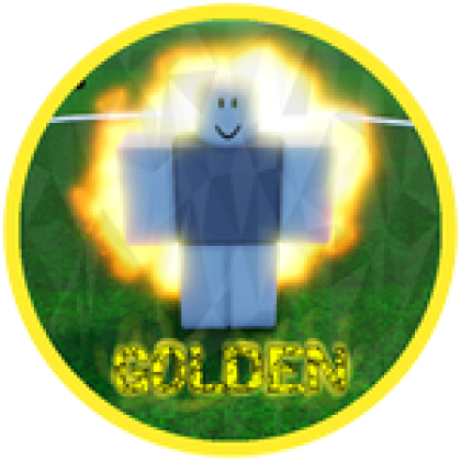 Golden Aura - Roblox