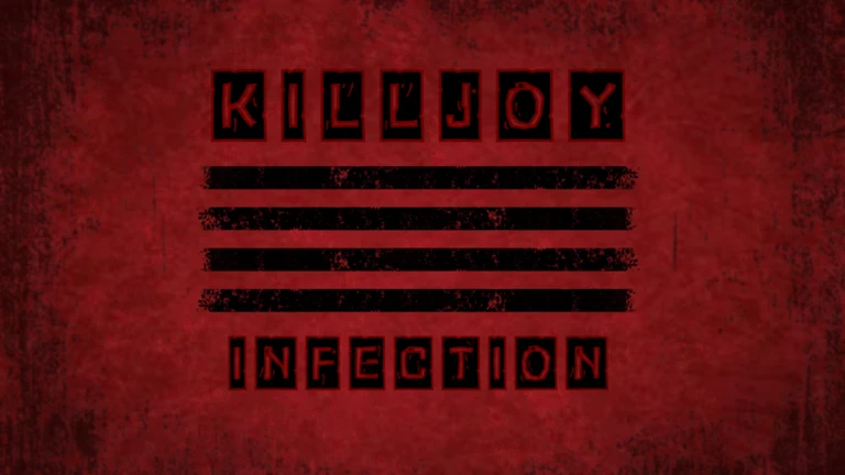 킬조이: 감염 // 알파 V1.4.2 - Roblox