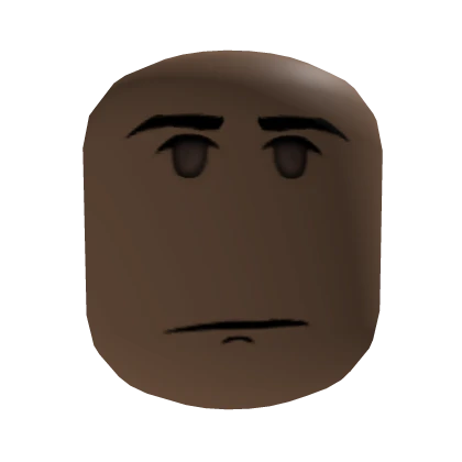 Man's Face (Neutral) | Roblox Item - Rolimon's