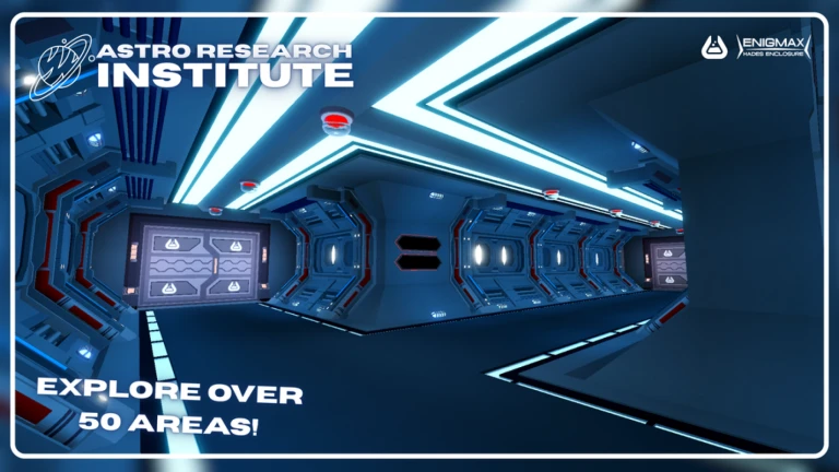 Instituto de Pesquisa Astro - Roblox
