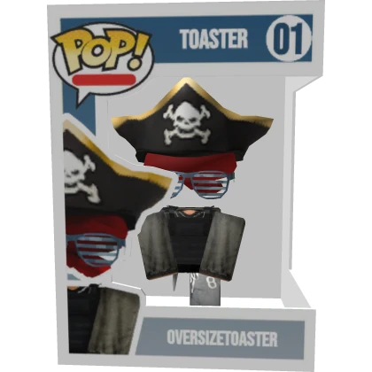 Toaster POP! | Roblox Item - Rolimon's