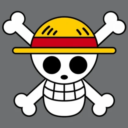 Straw Hats Logo! Blox Fruits Version.