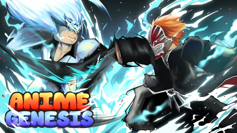 [ACTUALIZACIÓN 1 ] Anime Génesis - Roblox