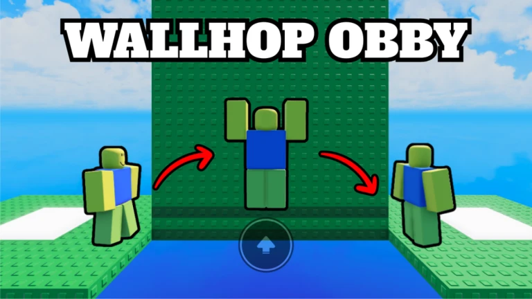 Pro Wall Hop Obby | Juega en Roblox