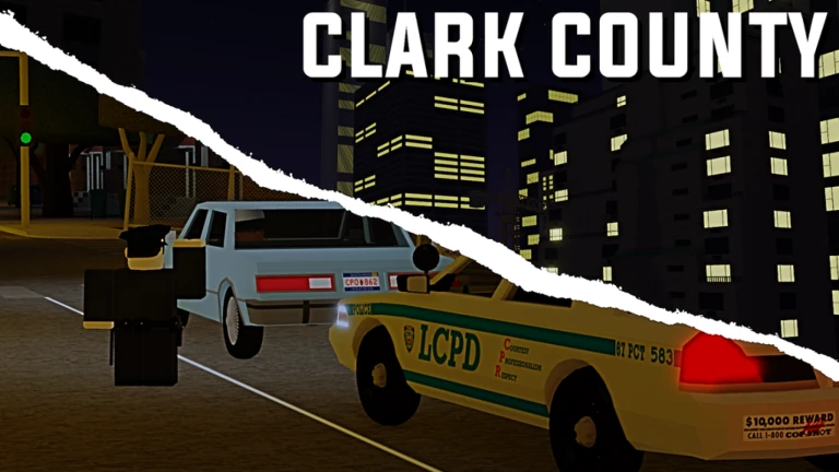 Clark County | Roblox Game - Rolimon's