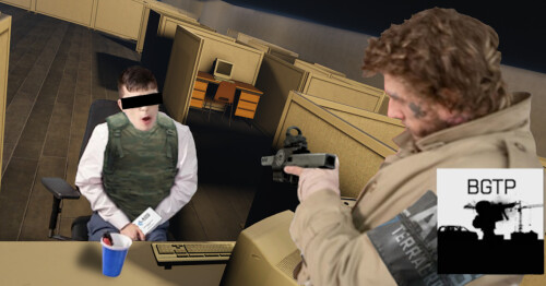 Pruebas de armas realistas - Roblox