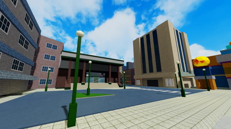 Mundo abierto de Sonic Adventure [BETA] - Roblox