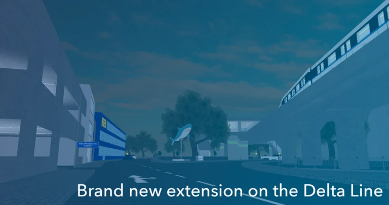 델타 라인 프로젝트 V1.6.0 - Roblox