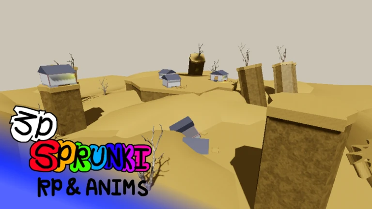 [upd] 3D スプルンティンのロールプレイとアニメーション - Roblox