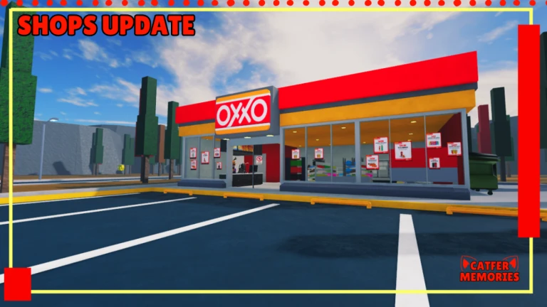 Escuela | CatFer Memories - Roblox