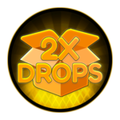 2x Drops Chance - Roblox