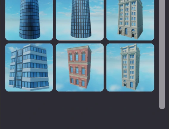 Easy Buildings - Premade buildings