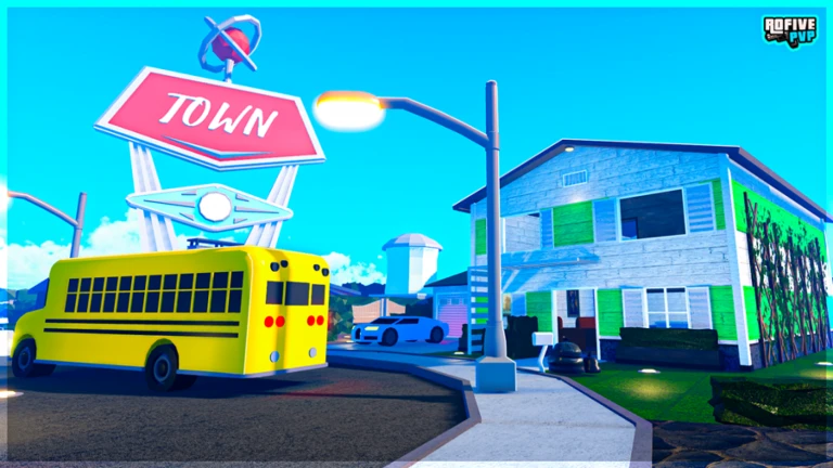 [ Piel gratuita] RoFive - Roblox