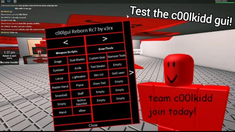 c00lgui - Roblox