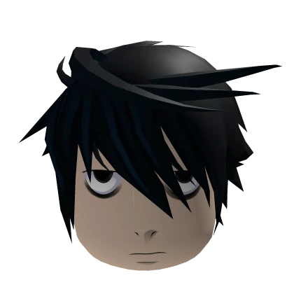 L Death Note | Roblox Item - Rolimon's